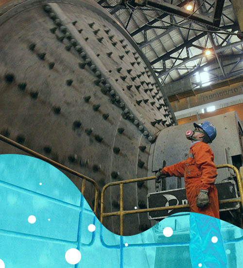 CRONOS MINING CHILE :. Todo en sistemas de Aire Acondicionado. - Servicios